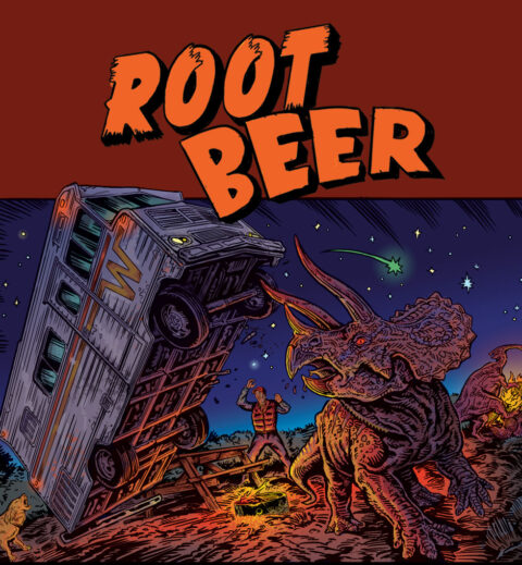 RootBeer | Drum Soda Works